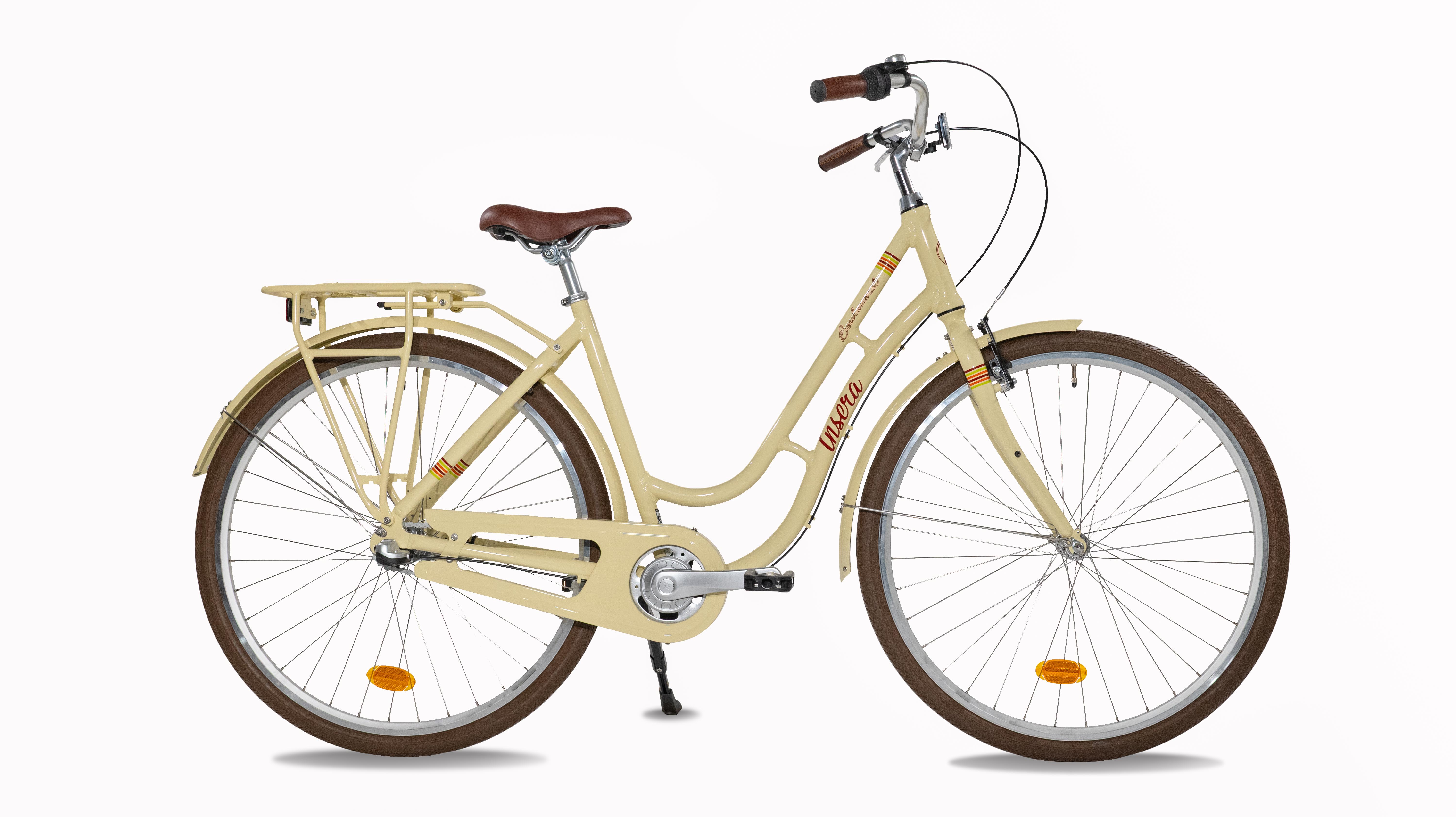 INSERA BOULEVARD 28" 50cm 3-V - Moves You Oy
